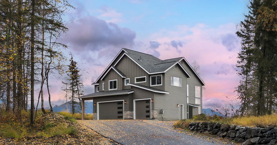 Alaska Homes | Hultquist Homes
